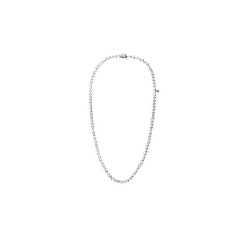 Mikimoto Necklace CSPN1004 OC Tanner Jewelers