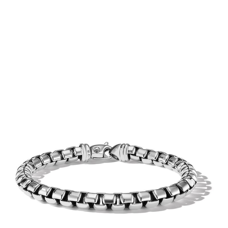 Extra-Large Box Chain Bracelet 712161308504 - Mednikow