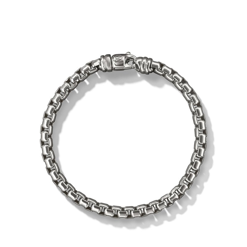 Extra-Large Box Chain Bracelet 712161308504 - Mednikow