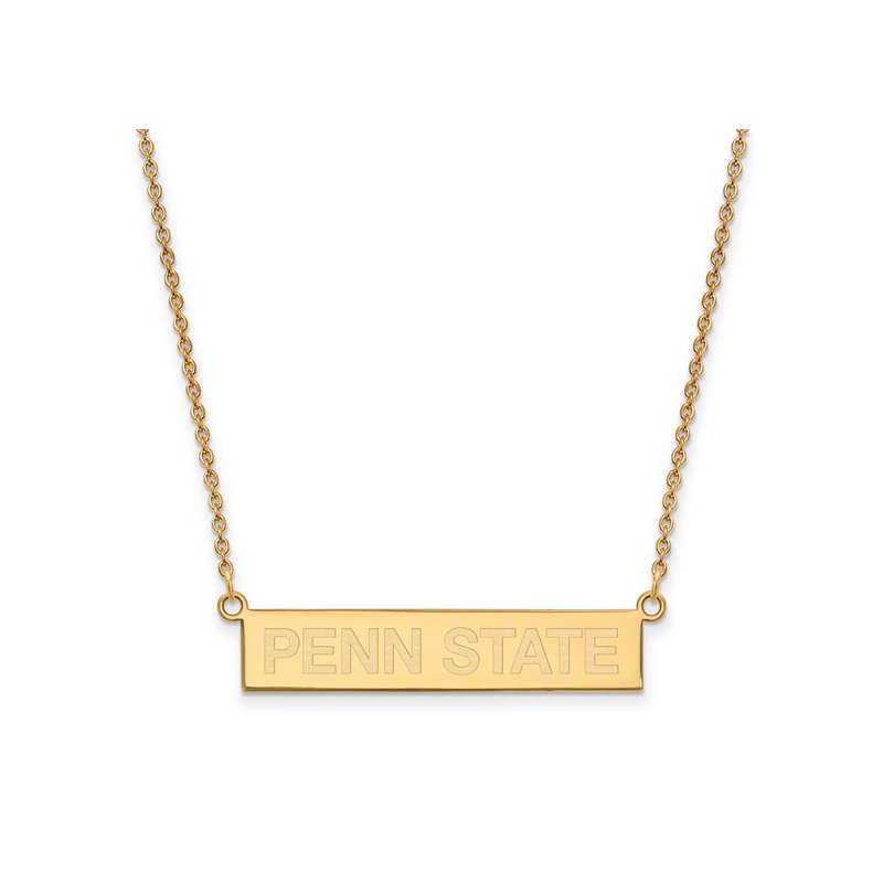 Miska Penn State Jewelry Collection Necklace 682-00122 - Miska Jewelers