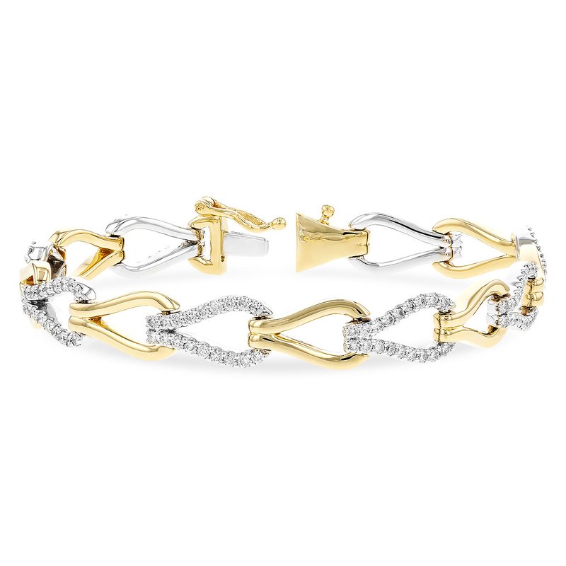 Allison Kaufman Bracelet 170-00206 - Miska Jewelers