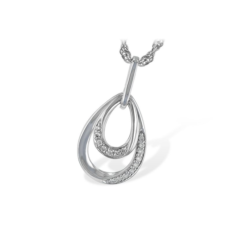 Allison Kaufman Necklace 165-00262 - Miska Jewelers