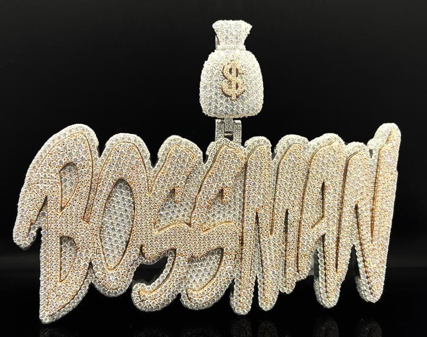 Custom Jewelry Designs - Mr. Goldman & Sons