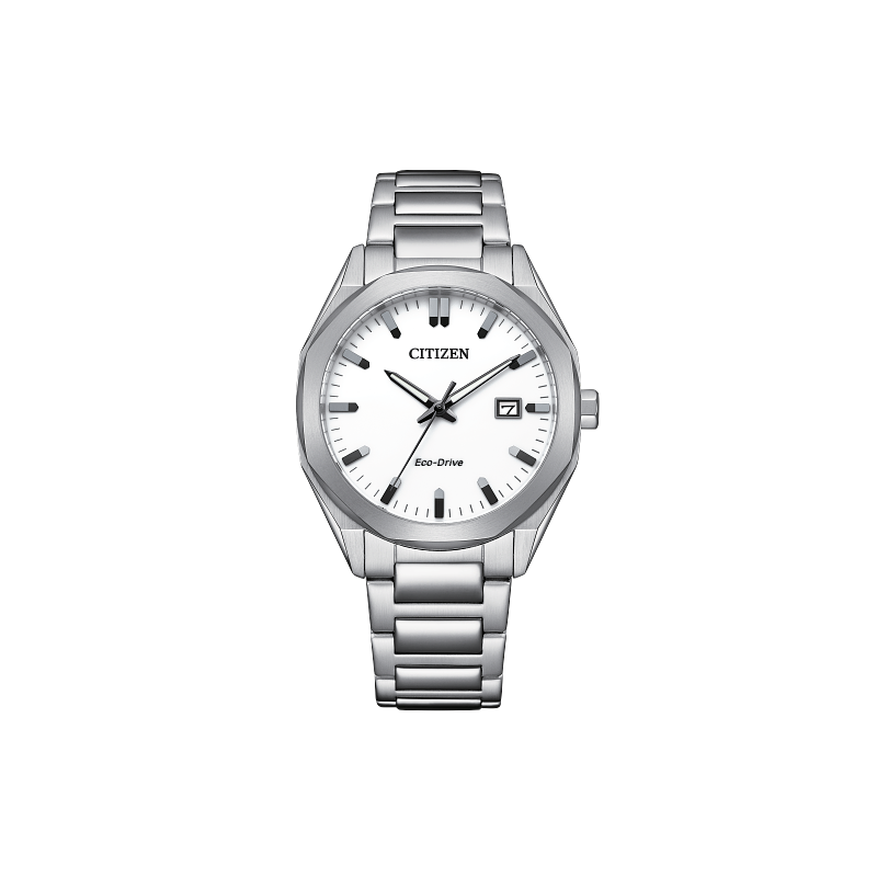 Citizen Citizen Core Collection Stainless White Dial 535-00470 - Couch ...