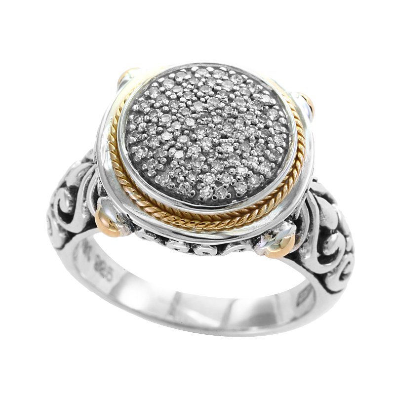 Effy Diamond Ring