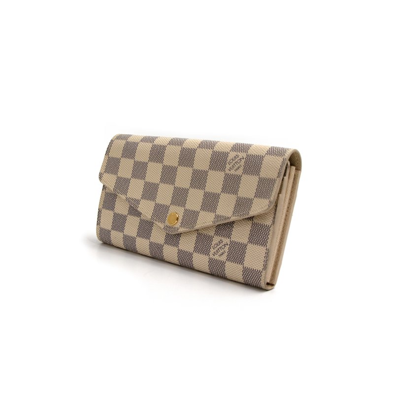 Louis Vuitton Damier Emilie Wallet - Neeter House of Luxury