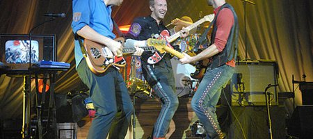 Music Friday: Coldplay Sings, ‘Under This Pressure, We Are Diamonds ...