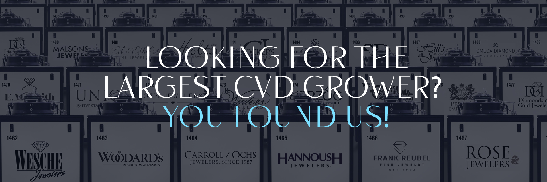 Surreal Lab Diamonds - largest lab diamond grower in the world