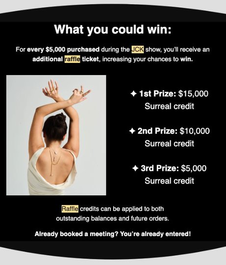 Surreal Lab Diamonds - largest lab diamond grower in the world