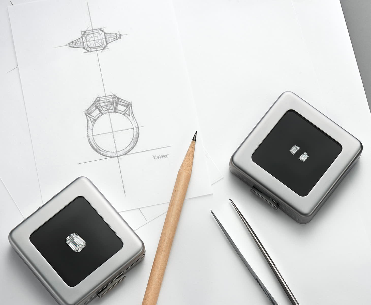 Engagement Ring - Loring & Co. Fine Jewelers