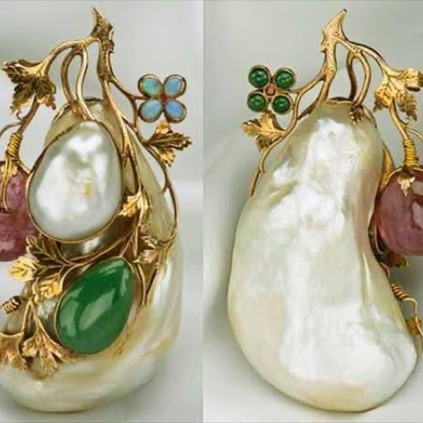 Pearl of Asia - Mastoloni Pearls