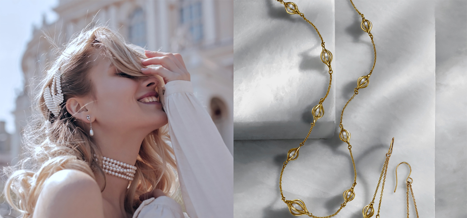 Mastoloni | America's Finest Cultured Pearl Jewelry