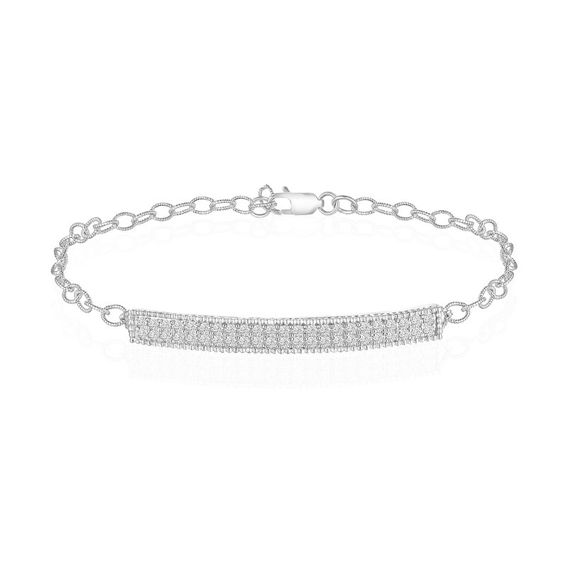 Flora Signature Diamond Bracelet 002-170-00343 - Flora Gems