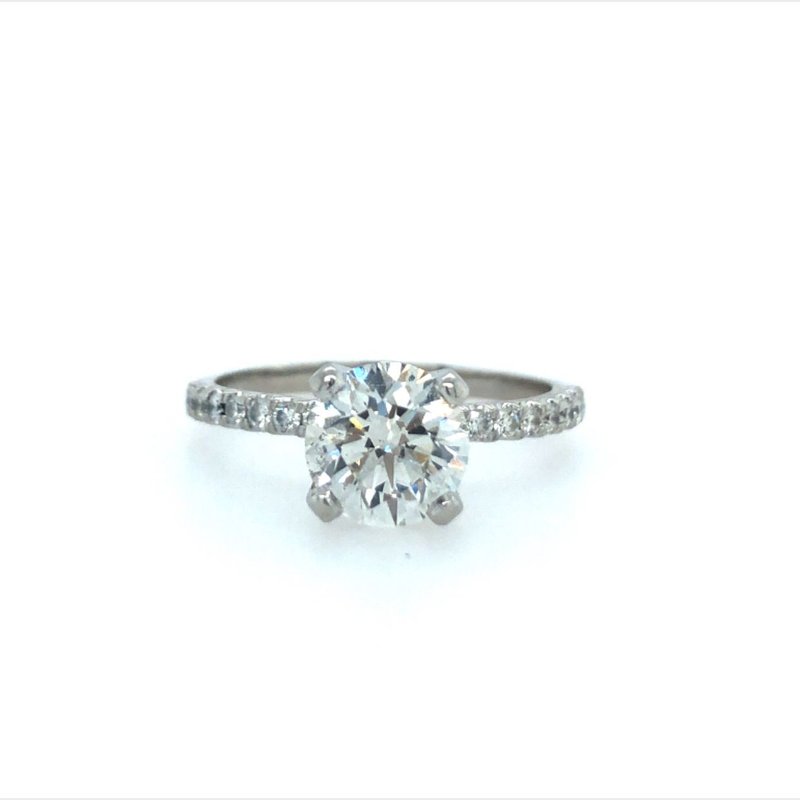 Flora Signature Estate - Diamond Ring 001-807-00758 - Flora Gems