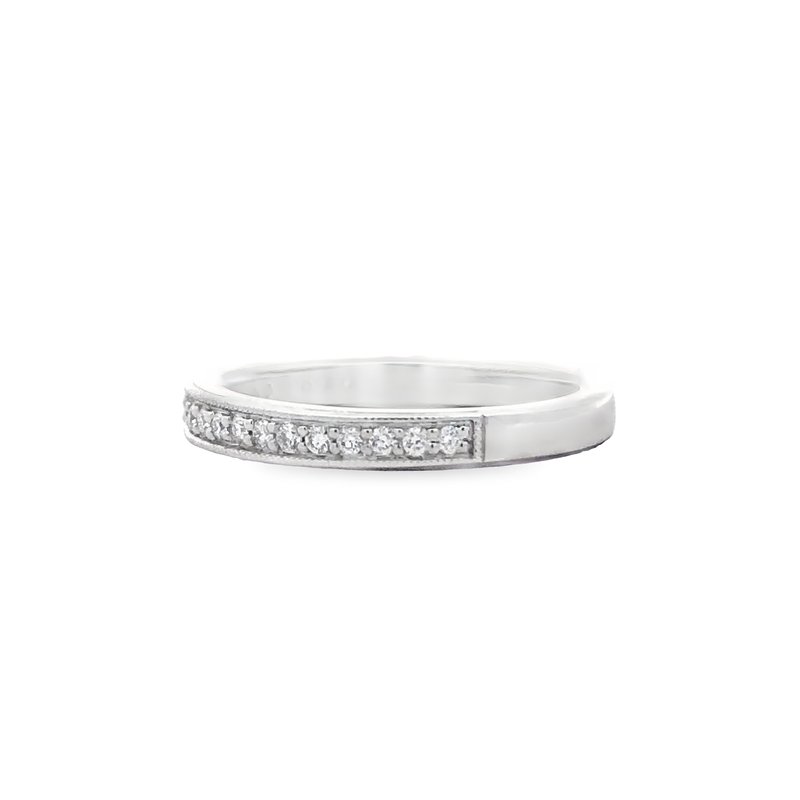 Flora Signature Diamond Stackable Ring 001-155-00294 - Flora Gems