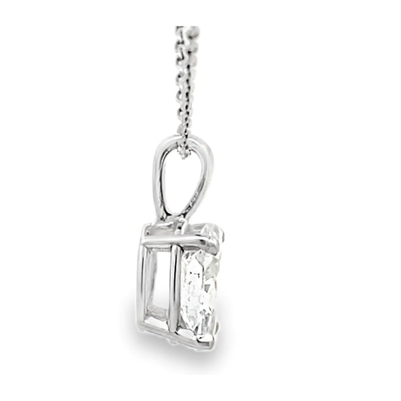 Flora Signature Estate - Diamond Pendant 002-818-00377 - Flora Gems
