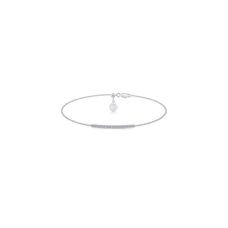 Flora Signature Diamond Bracelet 001-170-01008 - Flora Gems