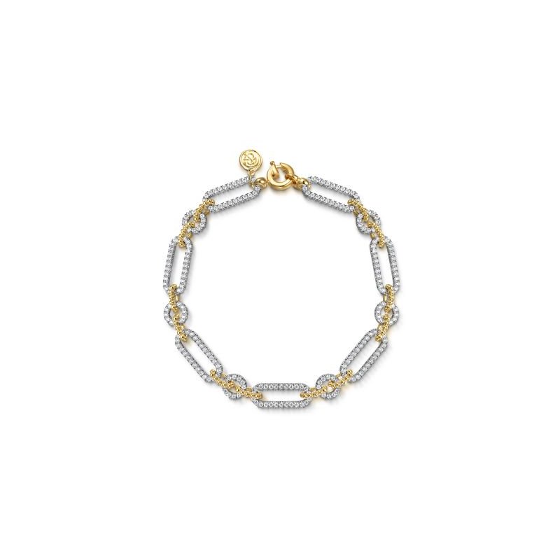 Flora Signature Diamond Bracelet 001-170-01003 - Flora Gems