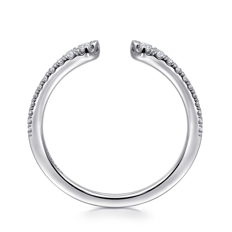 Flora Signature Diamond Stackable Ring 001-155-00331 - Flora Gems