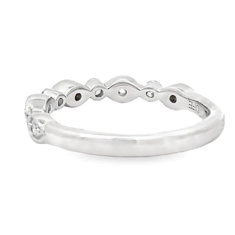 Flora Signature Diamond Stackable Ring 002-155-00148 - Flora Gems