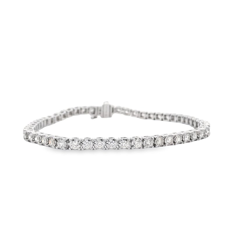 Flora Signature Diamond Bracelet 001-170-00963 - Flora Gems