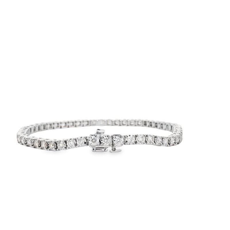 Flora Signature Diamond Bracelet 001-170-00963 - Flora Gems