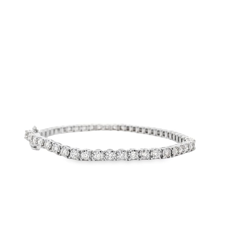 Flora Signature Diamond Bracelet 001-170-00963 - Flora Gems