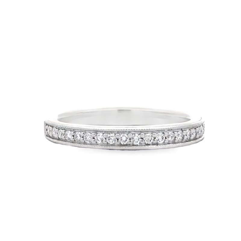 Flora Signature Diamond Stackable Ring 001-155-00294 - Flora Gems