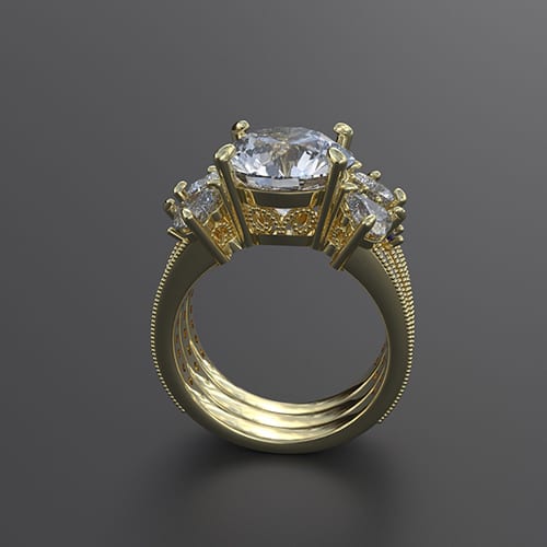 Custom Bridal - Mobile Master Jeweler