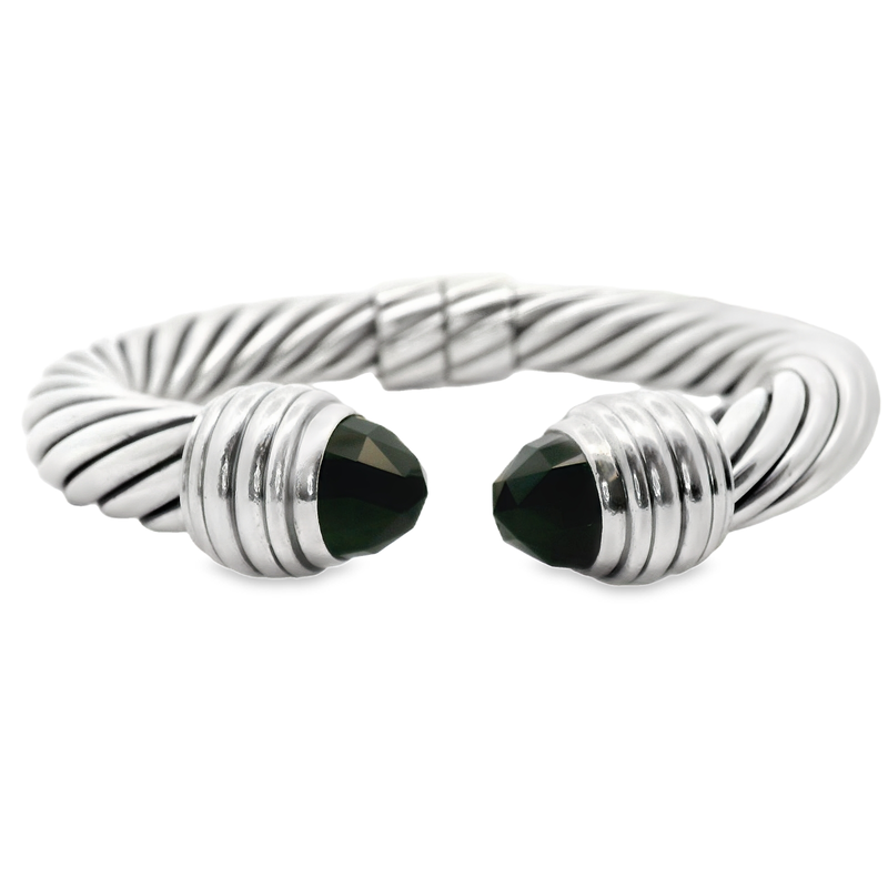 Northeastern Jewelry Signature Collection STERLING SILVER DAVID YURMAN ...