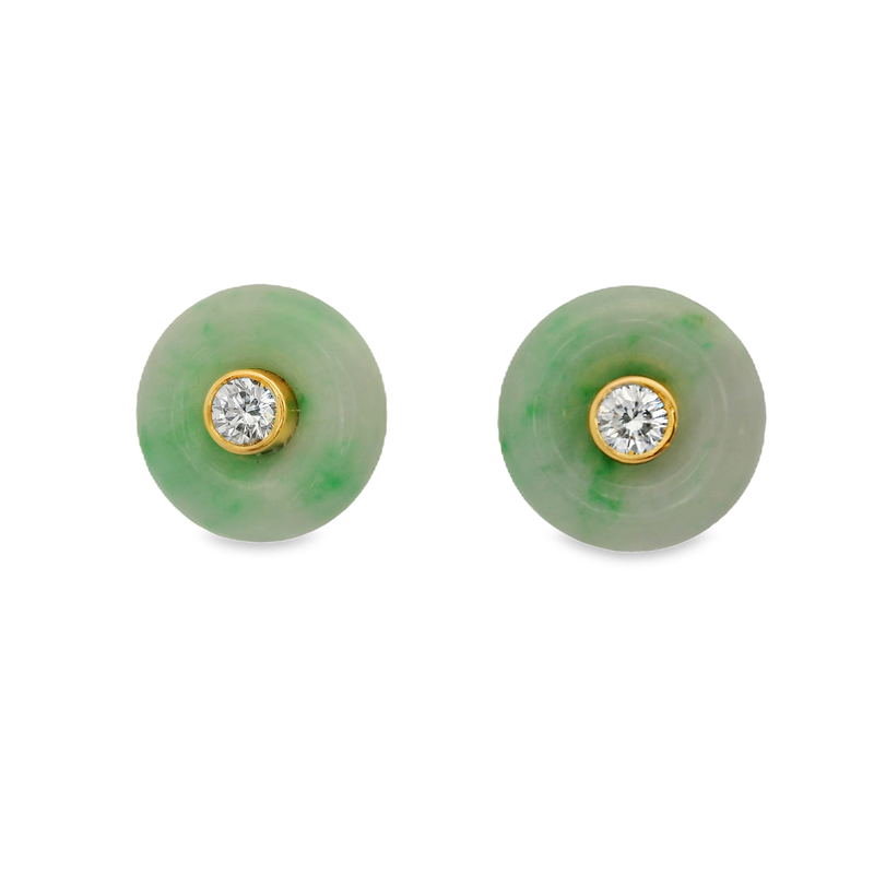 Northeastern Jewelry Signature Collection 18K YELLOW GOLD DESIGNER "A ...