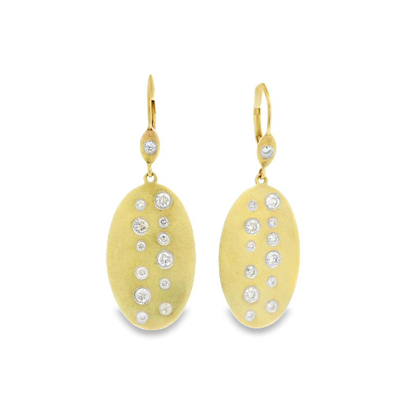 Northeastern Jewelry Signature Collection 18K YELLOW GOLD "MERIA T ...