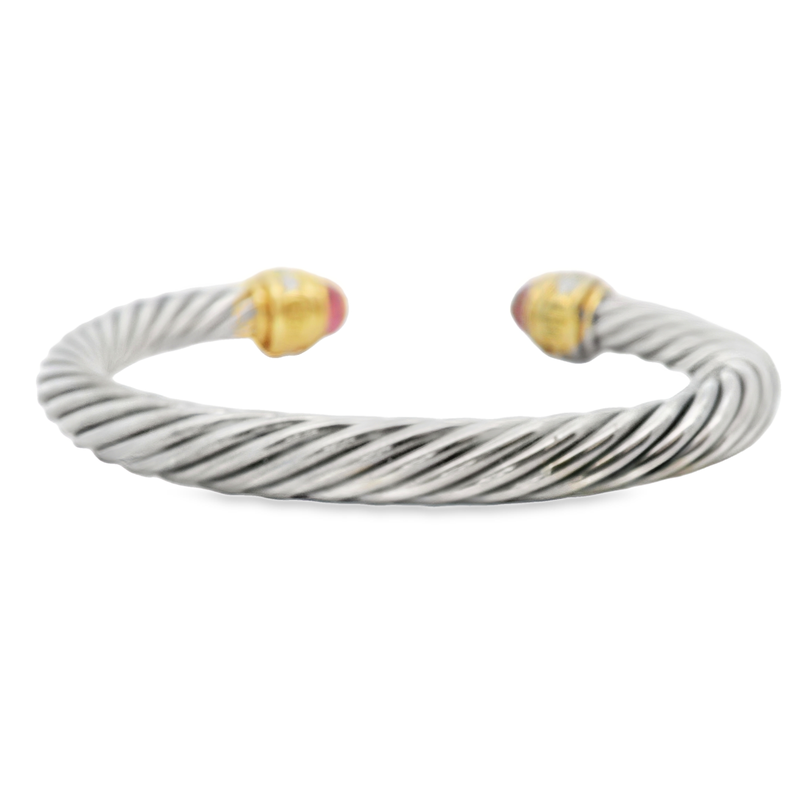 Northeastern Jewelry Signature Collection STERLING SILVER AND 18K ...