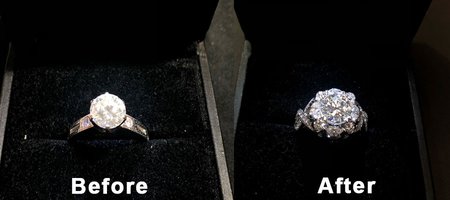 Why Remount Your Diamond Ring? - Casale Jewelers