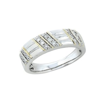 Shop Mens Wedding Rings - Luisa Graff Jewelers