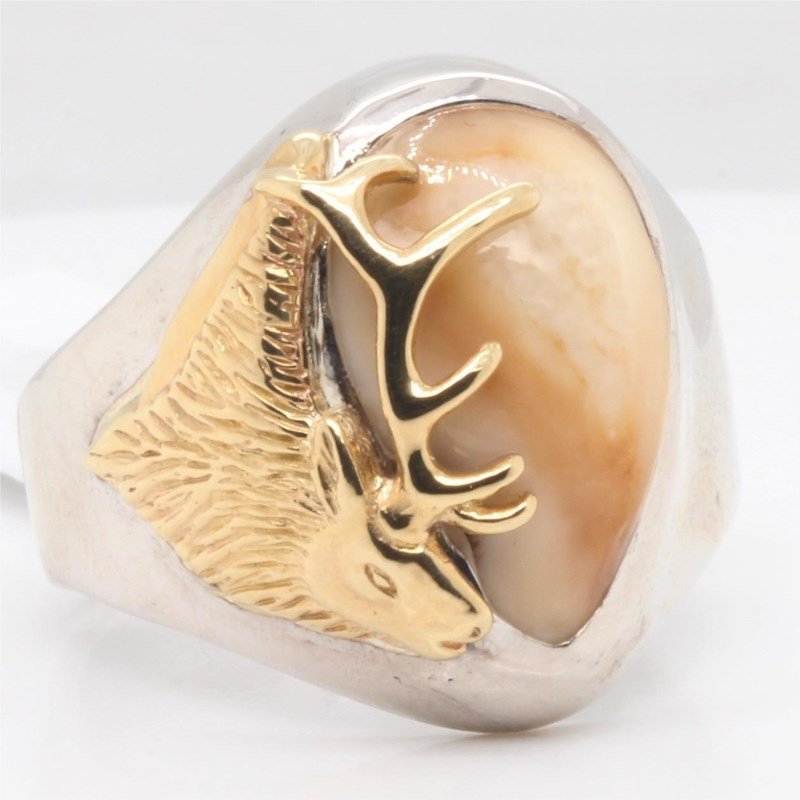 Offered by Luisa Graff Mens Wedding Rings 115-00897 - Luisa Graff Jewelers