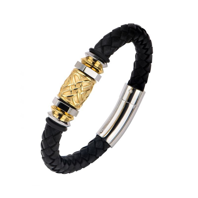 Offered by Luisa Graff Mens Wedding Rings 746-03533 - Luisa Graff Jewelers