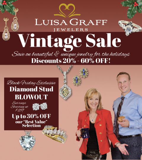 Luisa Graff Jewelers | Jewelry Store Serving El Paso County - Luisa ...