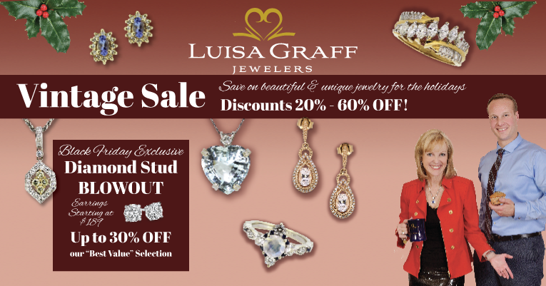 Luisa Graff Jewelers | Jewelry Store Serving El Paso County - Luisa ...