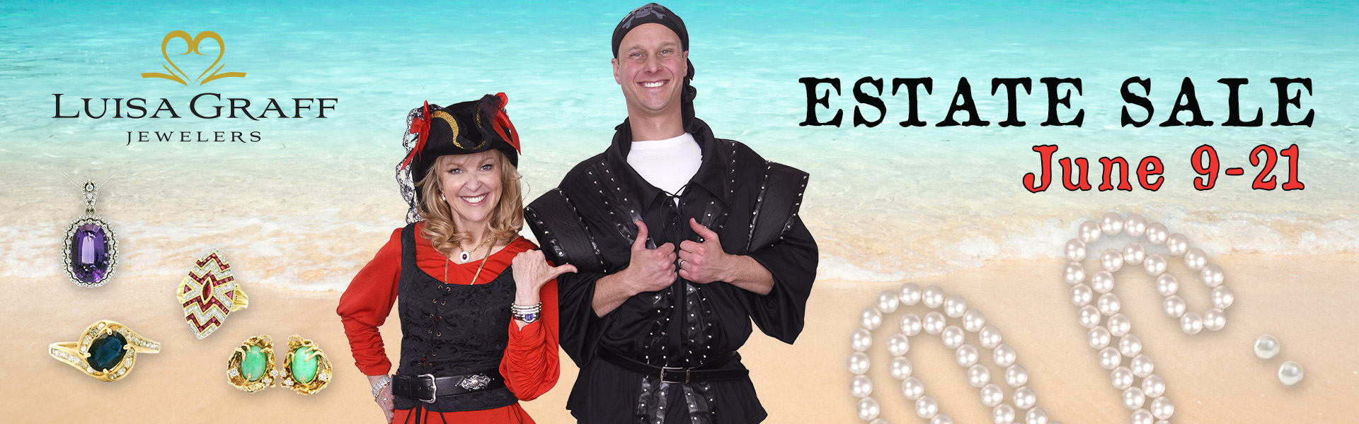 Luisa Graff Jewelers | Jewelry Store Serving El Paso County - Luisa ...