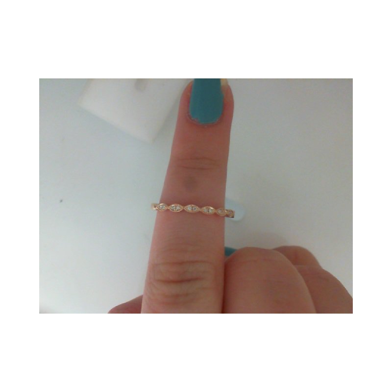 Asba Wedding Band 110-00299 - David Arlen Jewelers