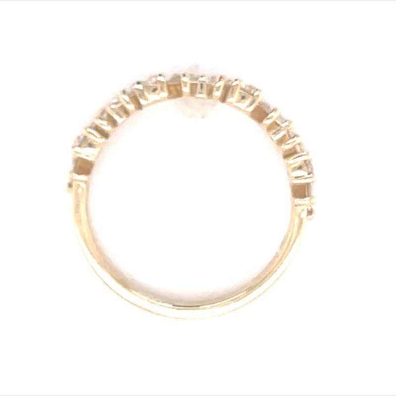 Bryan Beauties Scattered Sparkles Band 110-00325 - Bryan Jewelry