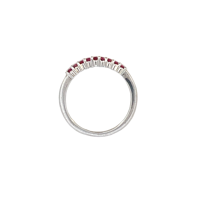 Bryan Beauties Ruby Stackable Ring 200-00053 - Bryan Jewelry