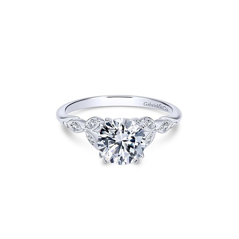 Bryan Beauties Celia ER11721RW44JJ - Bryan Jewelry