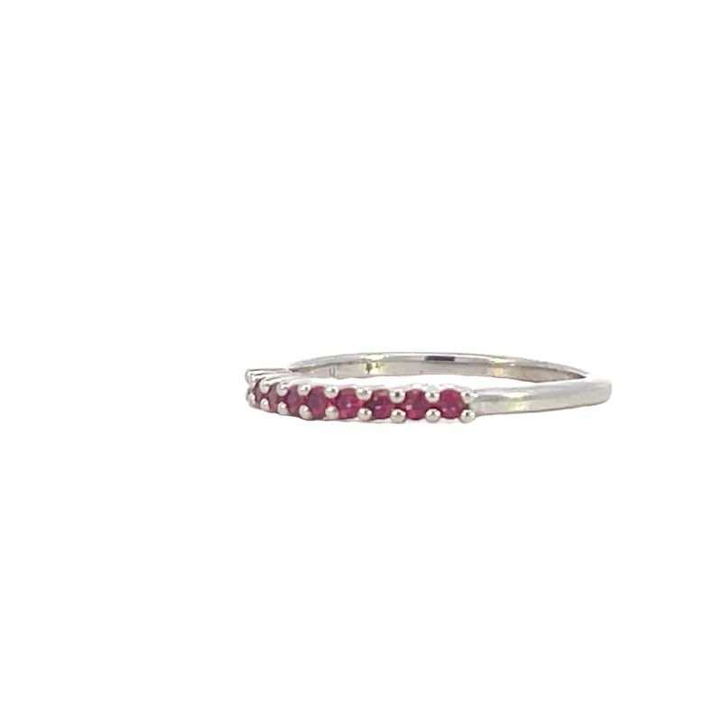 Bryan Beauties Ruby Stackable Ring 200-00053 - Bryan Jewelry