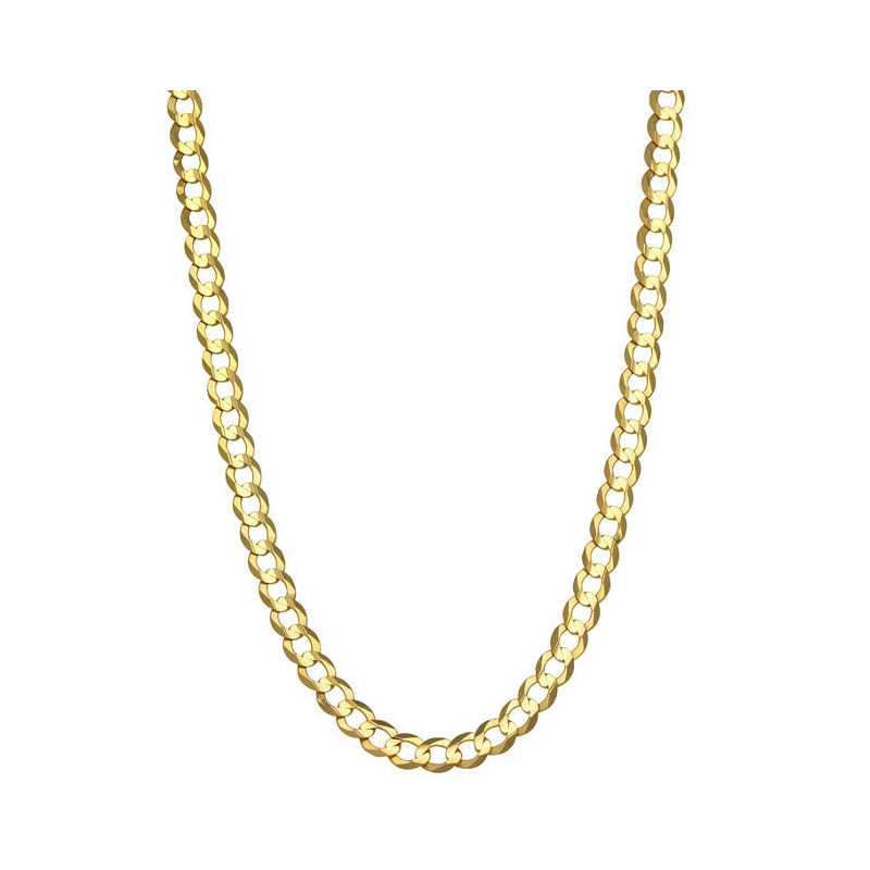 Adrienne Designs Curb Chain 7mm - 18" 430-2038 - Hurdle's Jewelry
