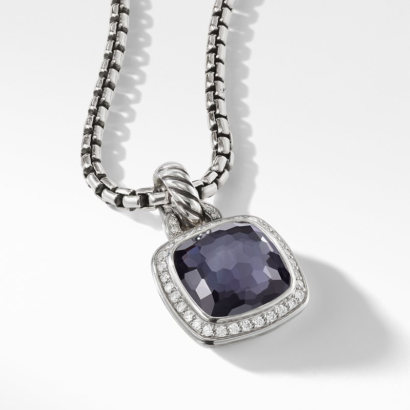 David yurman black orchid necklace store