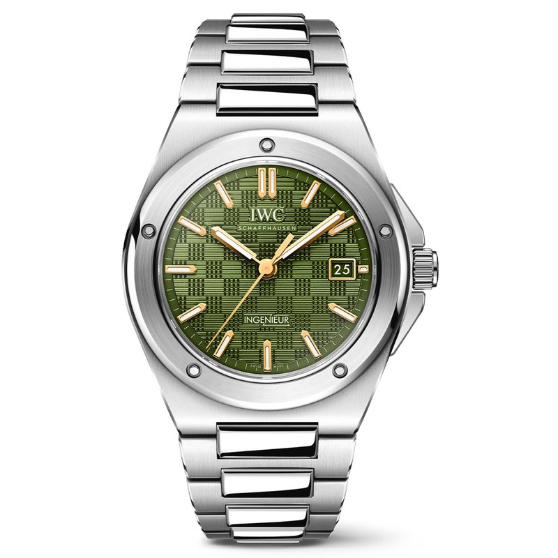 IWC Schaffhausen Ingenieur Automatic 40 IW328908 - Joseph-Anthony