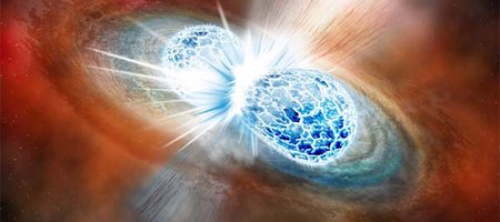 Astronomers Witness the Birth of $100 Octillion Worth of Gold as ...