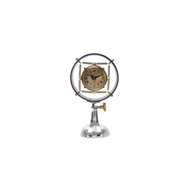 Pendulux DECO MICROPHONE CLOCK - Kettermans Jewelers
